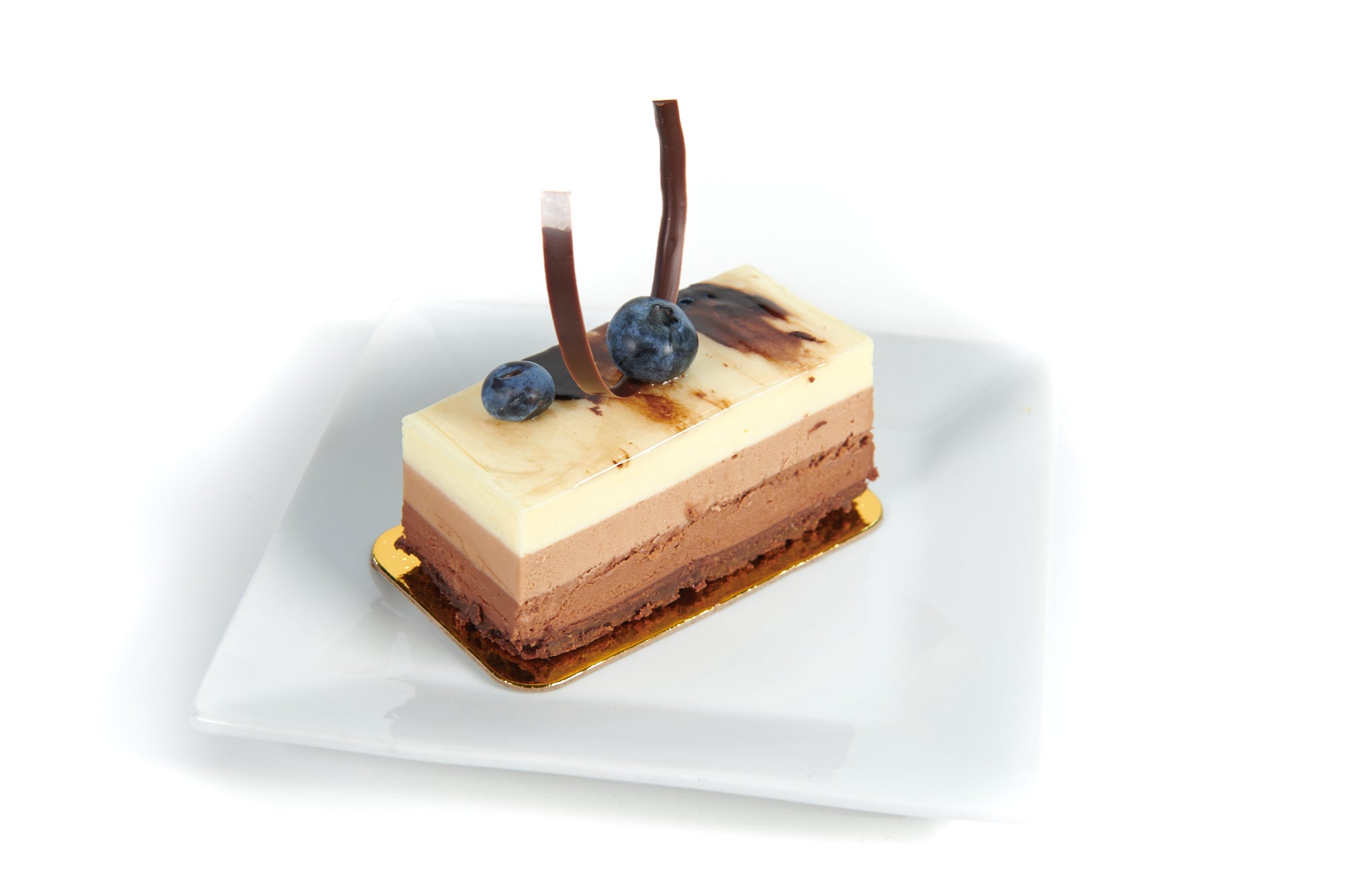 Trois Chocolate | Chess Piece Patisserie